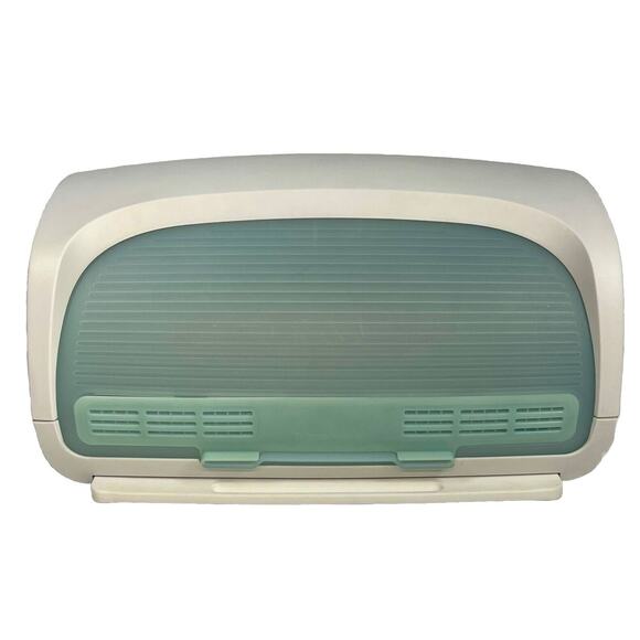 Tupperware | Kitchen | Vintage Tupperware Bread Box Brotmax Plastic ...